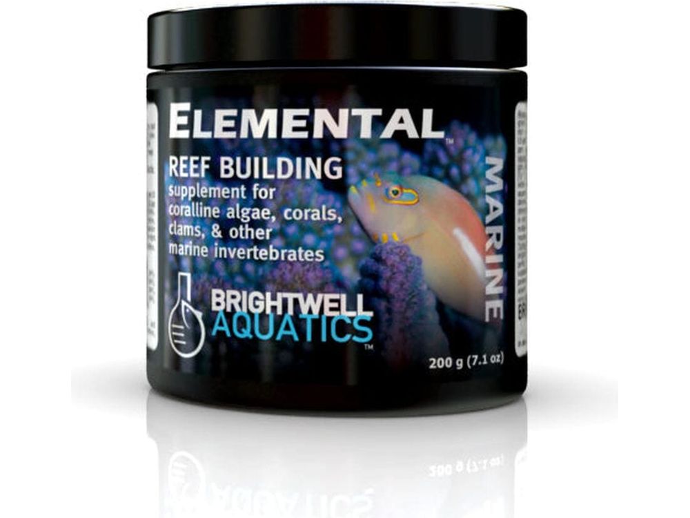 Elemental 200g | “Trace Element Mix for Aquatic Systems” – Dubia.com
