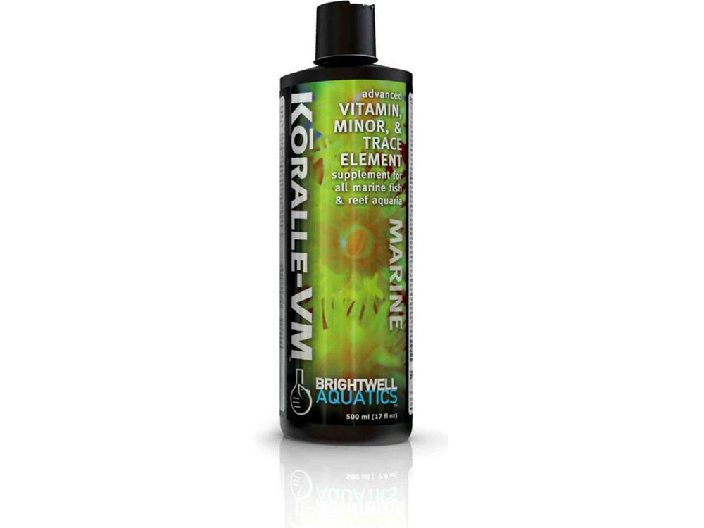 Koralle-VM 250ml - Marine Vitamin & Trace Element Complex – Dubia.com