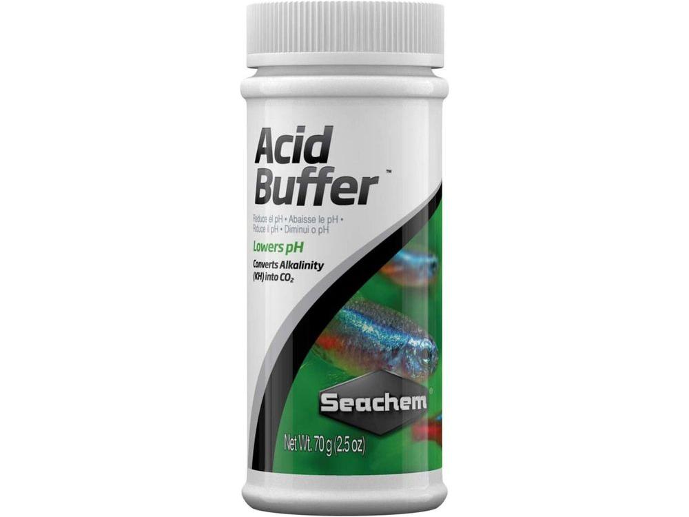 Seachem Laboratories Acid Buffer Aquarium Water Treatment 2.5 oz – Dubia.com
