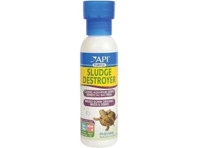 API Turtle Sludge Destroyer 4oz – Dubia.com