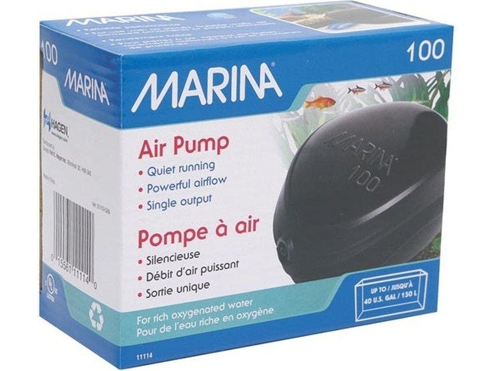 Marina 100 Air Pump – Dubia.com