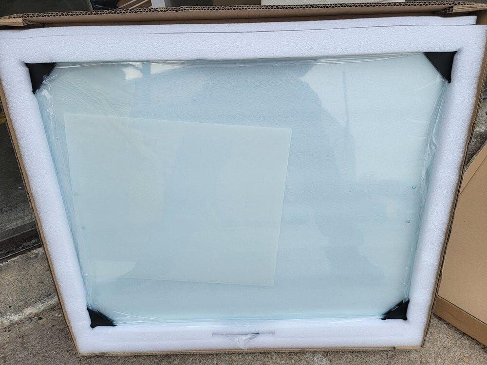 Glass Replacement Doors for Reptile Habitats 4x2x2 | Dubia.com