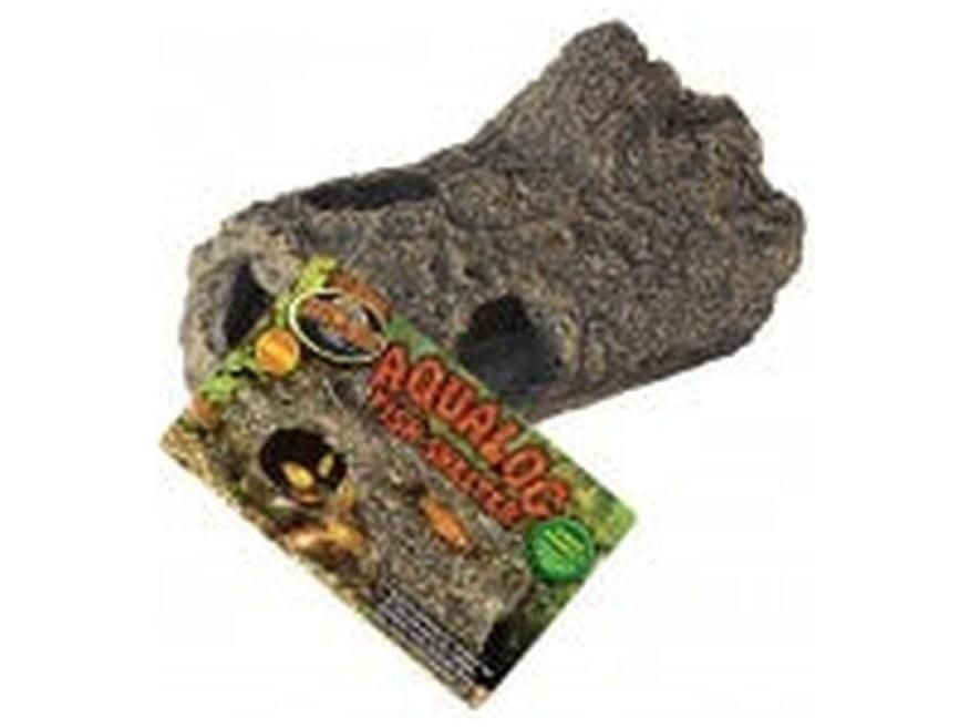 Zoo Med Aqualog Fish Shelter Large – Dubia.com