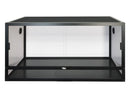 4x2x2 PVC Reptile Enclosure - Durable Habitat | “Upgrade to a Long ...