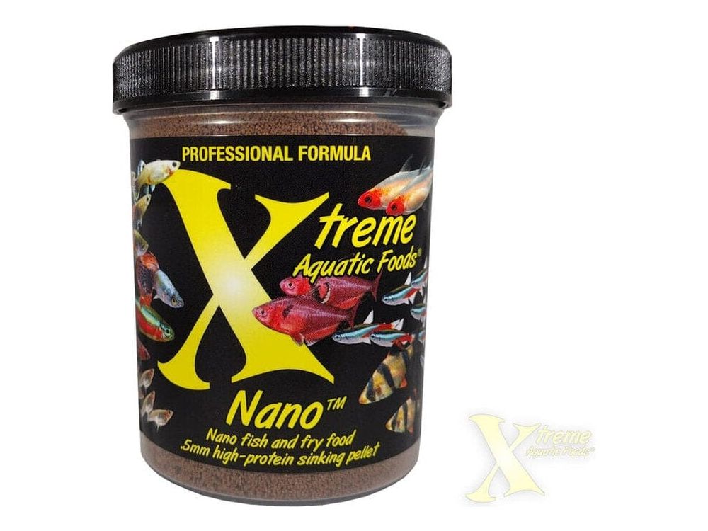 Nano®-0.5mm slow-sinking pellet 5oz – Dubia.com