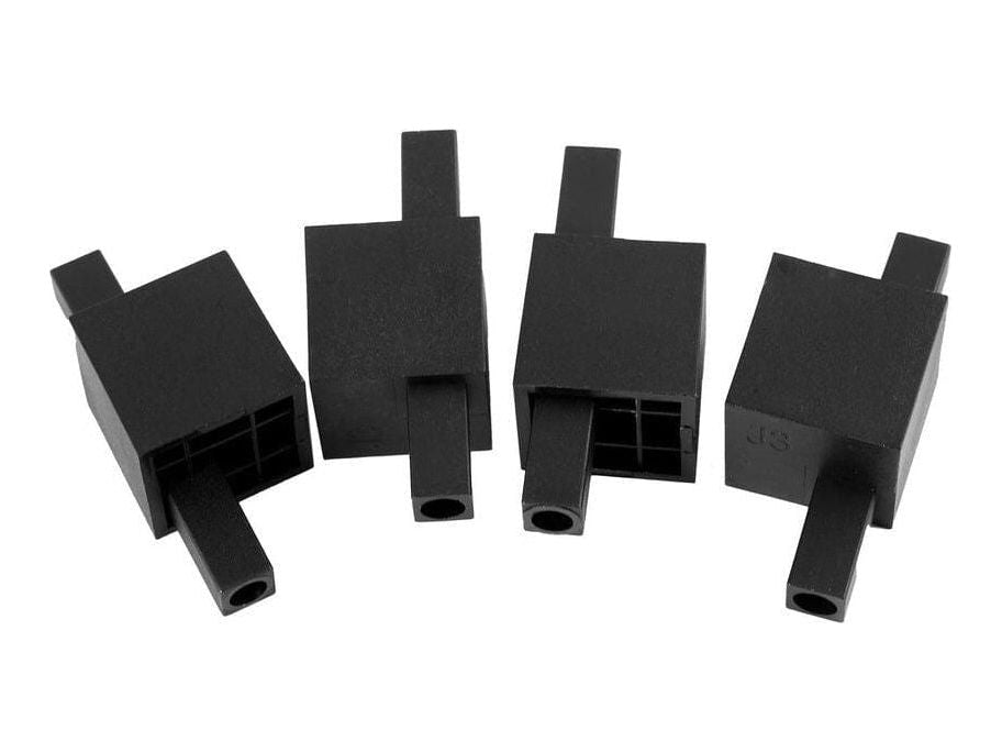 PVC Enclosure 1” Stacker / Spacer (Set of 4) – Dubia.com