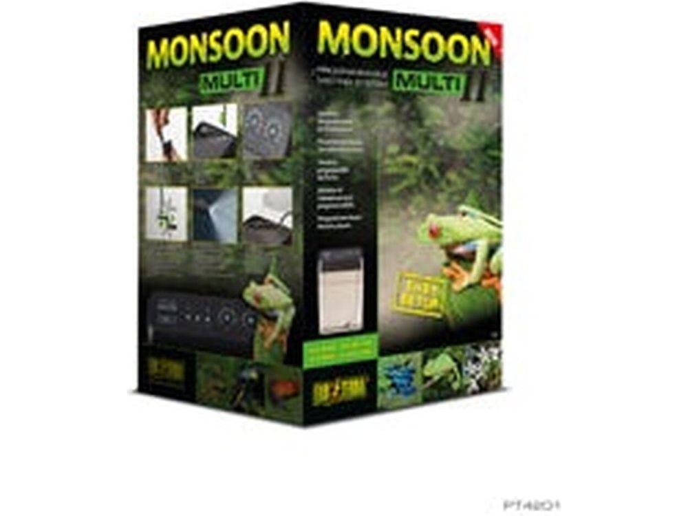 Exo Terra Monsoon Multi II Programmable Misting System – Dubia.com