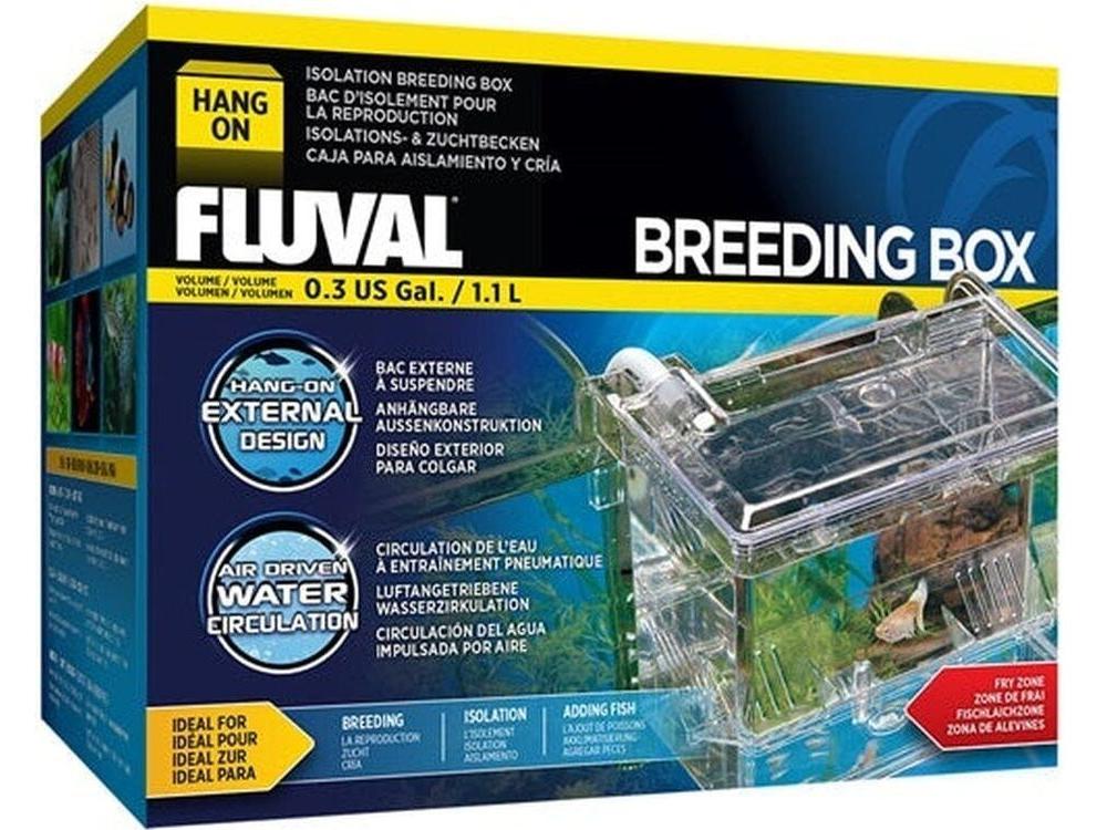 Fluval Hang-On Breeding Box Medium – Dubia.com