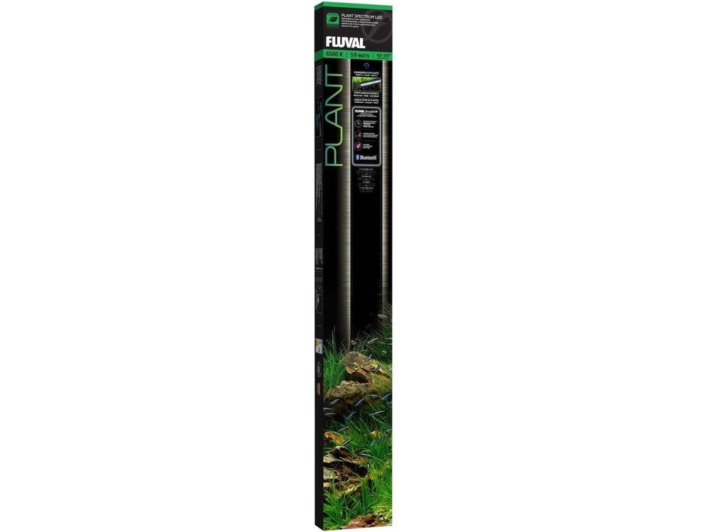 Fluval Plant Spectrum LED with Bluetooth - 59 W - 48-60 in (122-153 cm ...