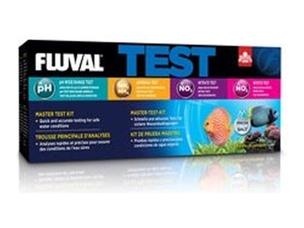 Fluval Mini Master Test Kit – Dubia.com
