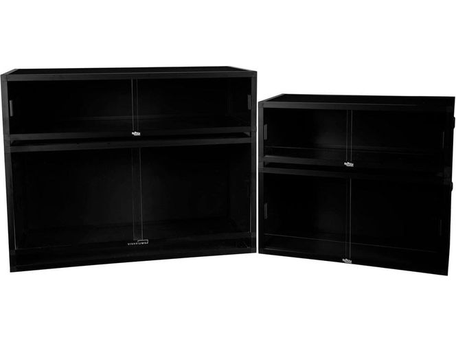 Reptile Habitats 48x24x12 (60 Gallon) Ball Python Enclosure | Dubia.com