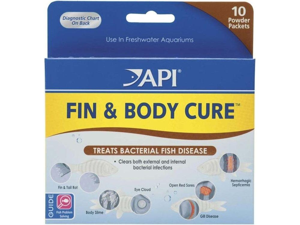 API Fin & Body Cure, 10pk – Dubia.com