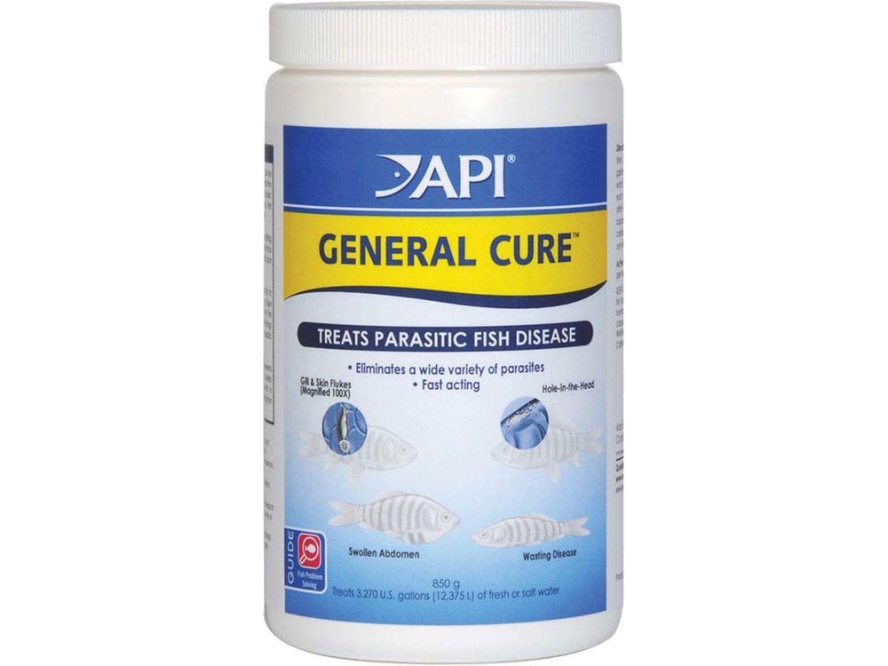 API General Cure – Dubia.com