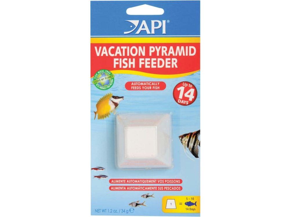 API Pyramid Fish Feeder – Dubia.com