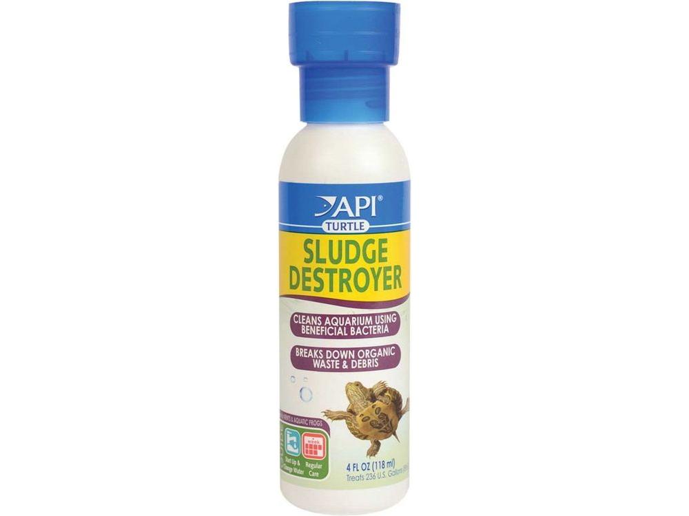 API Turtle Sludge Destroyer 4 fl oz – Dubia.com