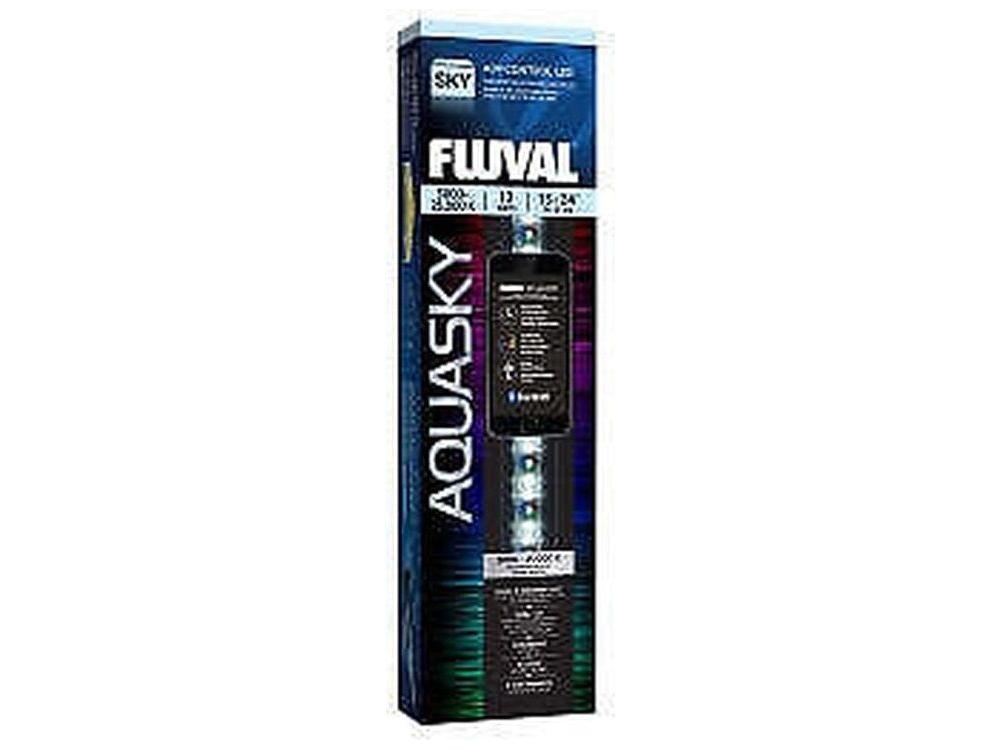 Fluval Aquasky LED 2.0, 12w, 15-24in – Dubia.com