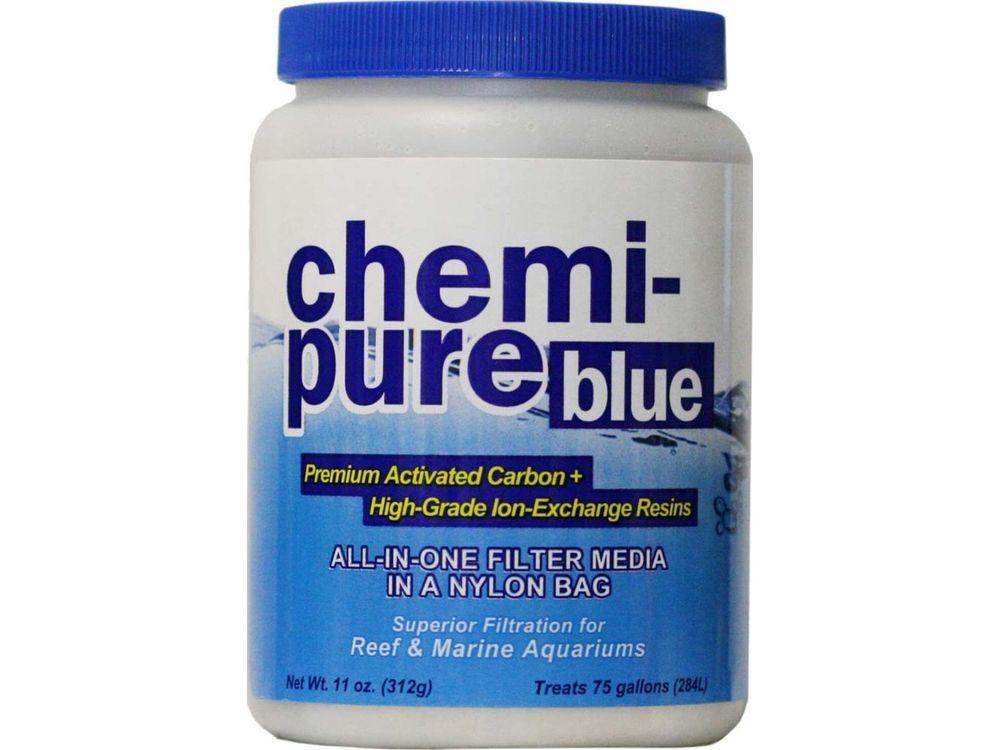 Boyd Enterprises Chemi-Pure Blue Filter Media 11 oz – Dubia.com