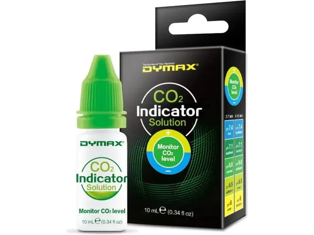 Dymax Co2 Indicator Solution – Dubia.com
