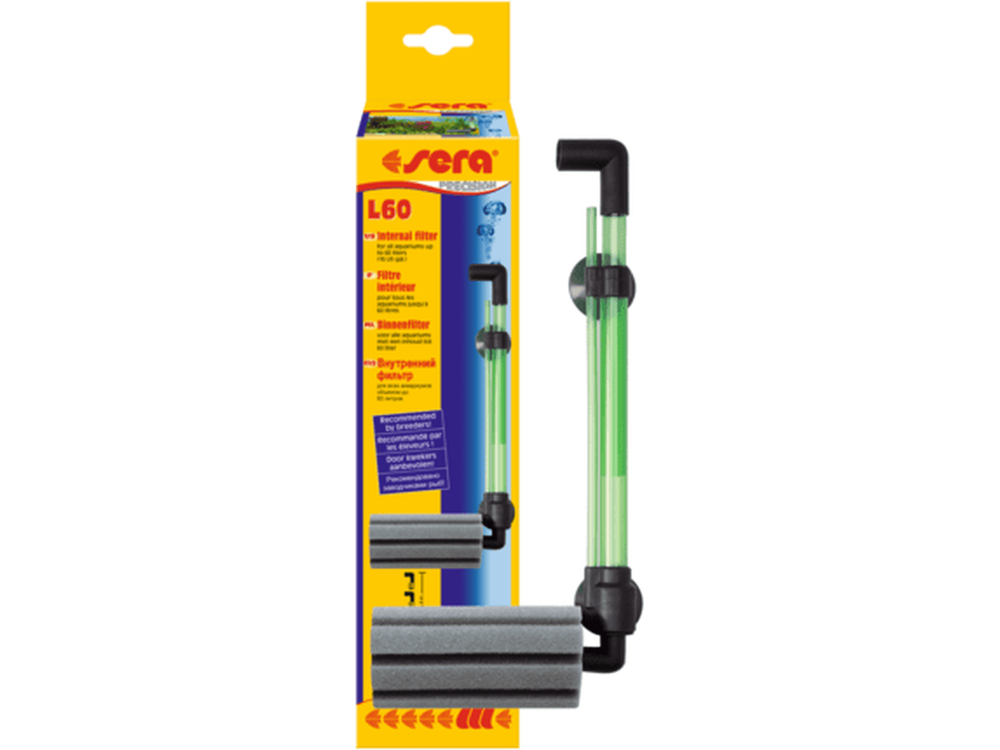 Sera Internal Filter L60 – Dubia.com