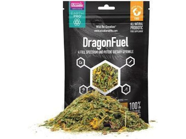 Arcadia EarthPro Dragon Fuel - 125g | Dubia.com