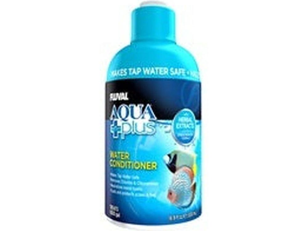 Fluval AquaPlus Water Conditioner 16.9oz – Dubia.com