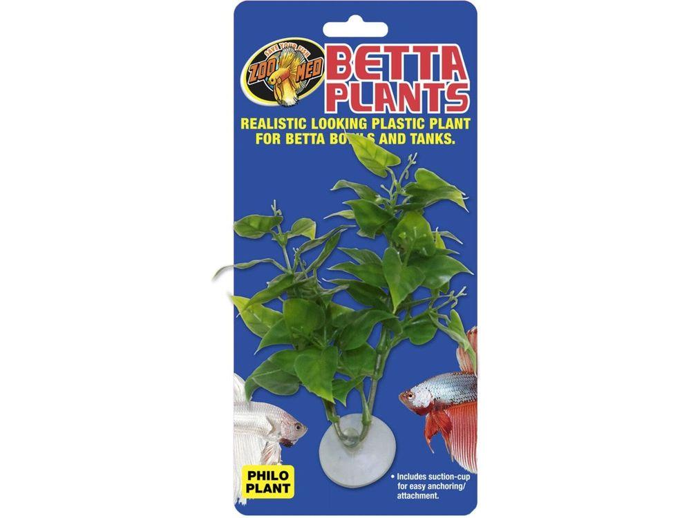 Zoo Med Betta Plant Philo Green, 1ea – Dubia.com