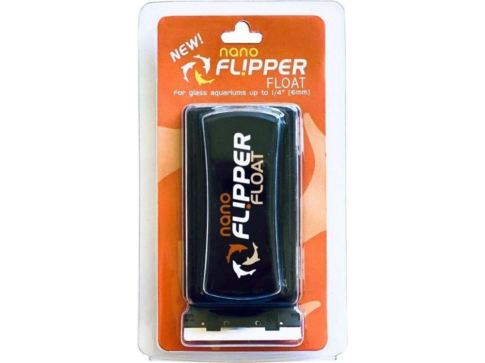 Flipper Cleaner Float 2 In 1 Magnetic Aquarium Algae Cleaner Nano, 1ea ...
