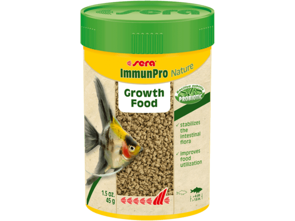Sera ImmunPro Nature 1.5oz – Dubia.com