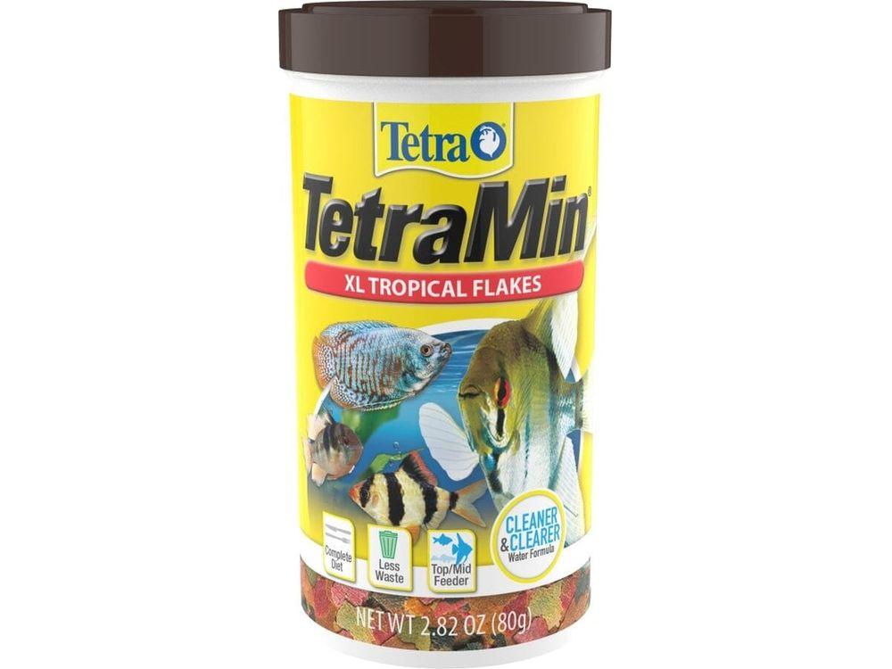 Tetra TetraMin Tropical Flakes Fish Food 1ea/2.82O – Dubia.com