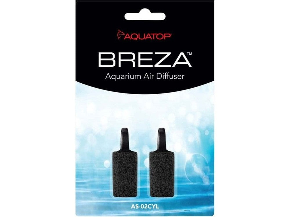 Aquatop Breza Diffuser Air Stone 1in 2pk | “Create Fine Bubbles for ...