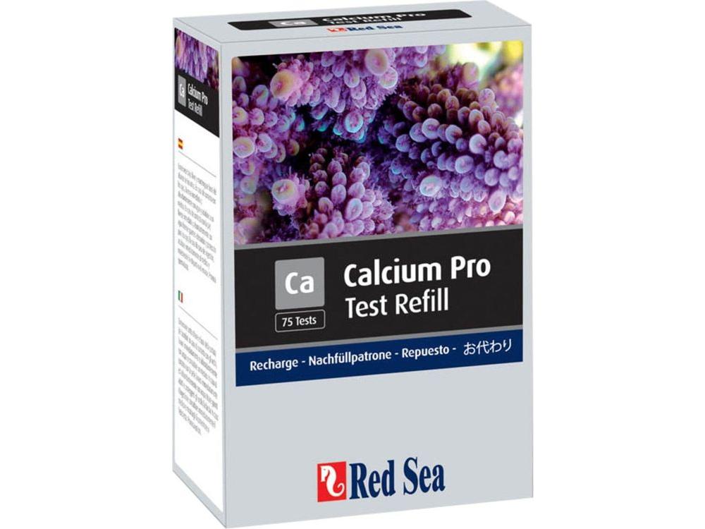 Red Sea Calcium Test Kit Reagent Refill 1ea – Dubia.com