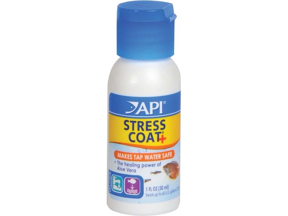 API Stress Coat Remedy No Pump, 12ea/1 fl oz – Dubia.com