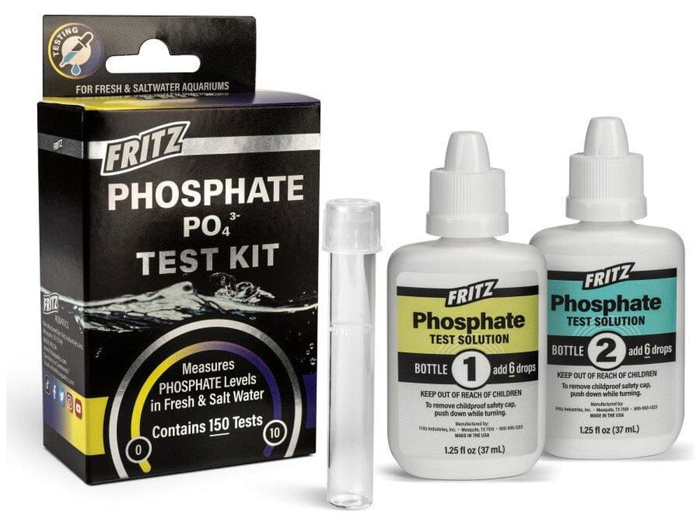 Fritz Phosphate Test Kit 1ea/One Size – Dubia.com