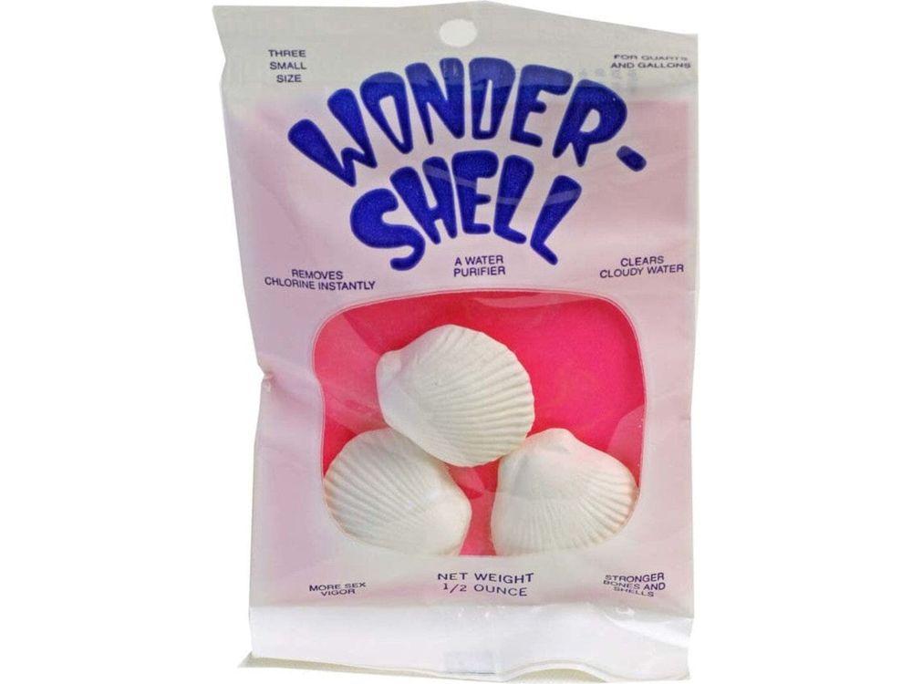Weco Products Wonder Shell Natural Minerals Water Conditioner 1ea/3 pk ...