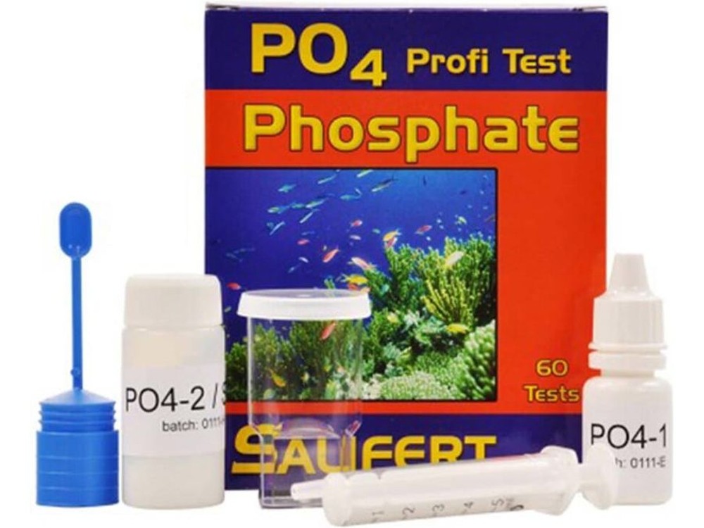 Salifert Phosphate Profi-Test Kit 1ea – Dubia.com
