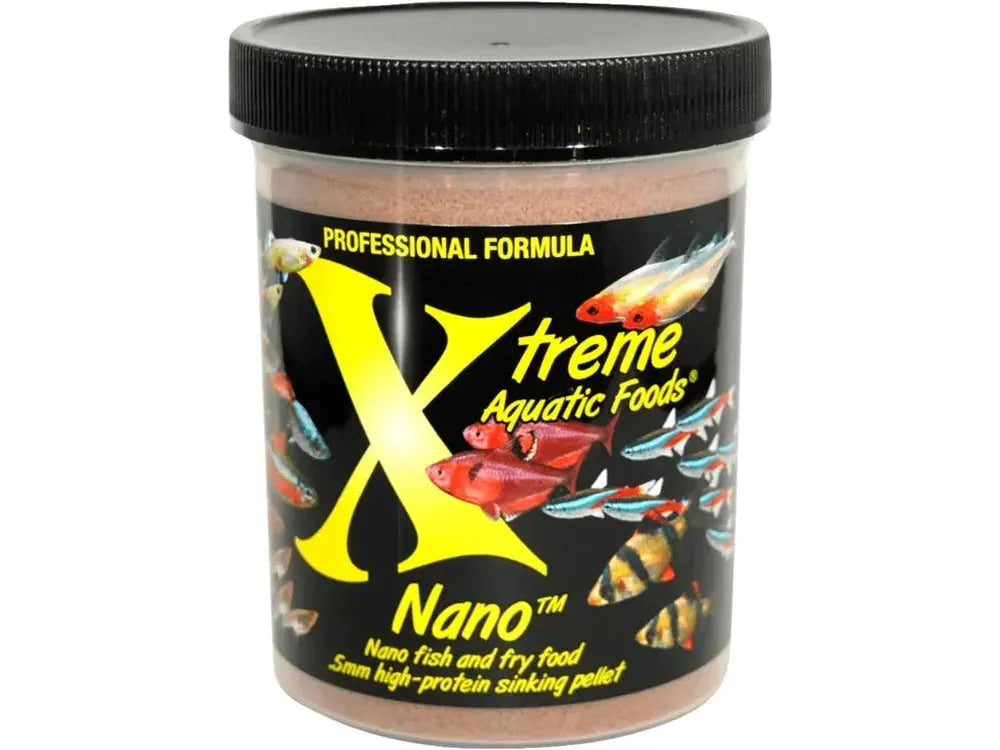 Xtreme Nano High Protein .5mm Pellet, 2.5oz – Dubia.com