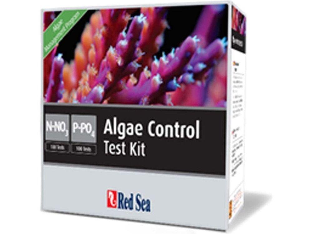 Red Sea Algae Control Management Pro Multi Testing Kit 1ea – Dubia.com